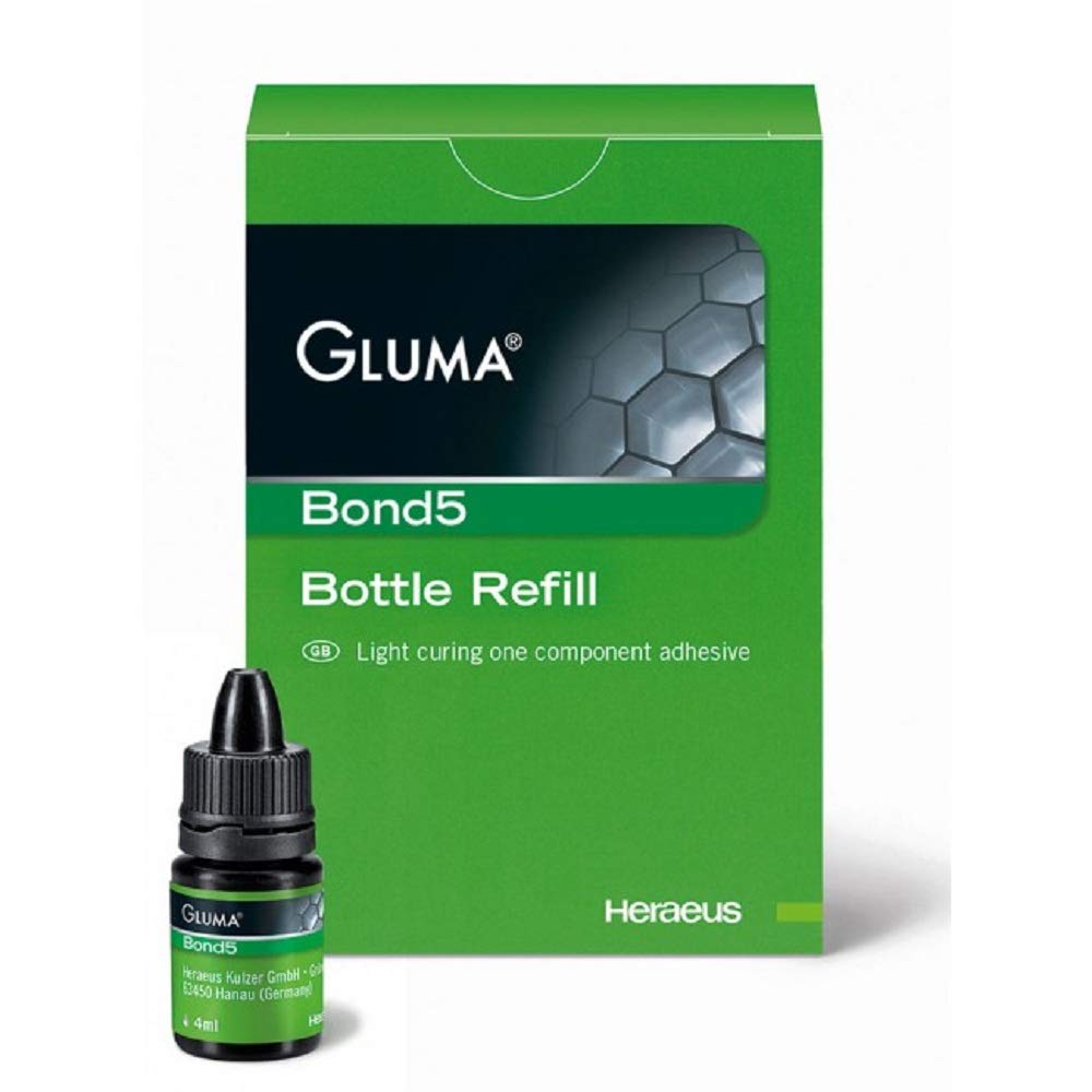 Kulzer Gluma Bond 5 Dental Adhesive Bonding Agent Bond5 : Amazon.in ...