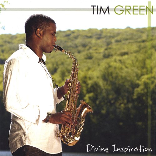Amazon.com: Divine Inspiration : Tim Green: Digital Music