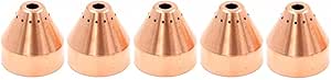 Eddyweld 5Pcs 220993 Plasma Cutter Shield Compatible with PMX 105 ...
