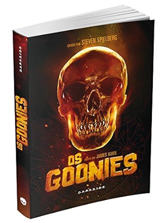 Os Goonies: Never say die! : Kahn, James, Giannetti, Cecilia: Amazon ...