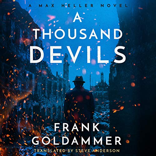 Amazon.com: A Thousand Devils: Max Heller, Dresden Detective, Book 2 ...