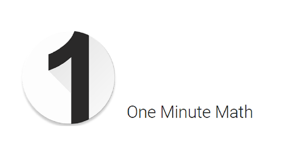 One Minute Math - App on Amazon Appstore