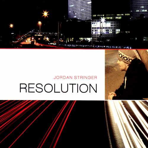 Play Resolution by Jordan Stringer on Amazon Music