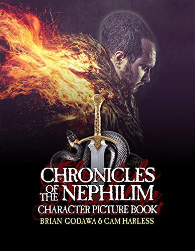 Chronicles of the Nephilim Character Picture Book - Kindle edition by ...