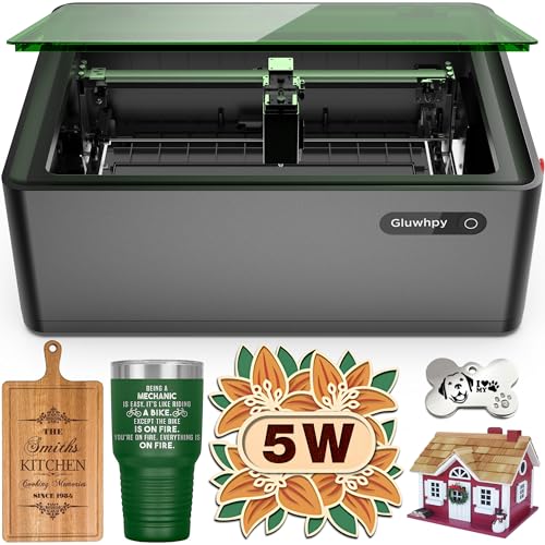 The 7 BEST Laser Engraving Machines on Amazon【2024】