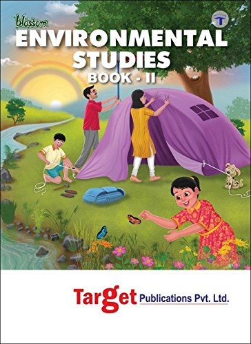Blossom Environmental Studies Book - Ii (Evs) : Amazon.in: Books