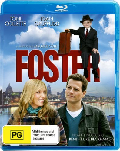 Foster (2011) [ Origen Australiano, Ningun Idioma Espanol ] (Blu-Ray ...