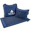Shika Wellbeing Acupressure Mat & Pillow Set – Eco Acupuncture Mat ...