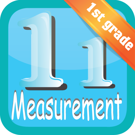 Measurement for 1st grade - App on Amazon Appstore