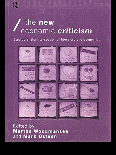 Amazon.com: The New Economic Criticism: Studies at the interface of ...