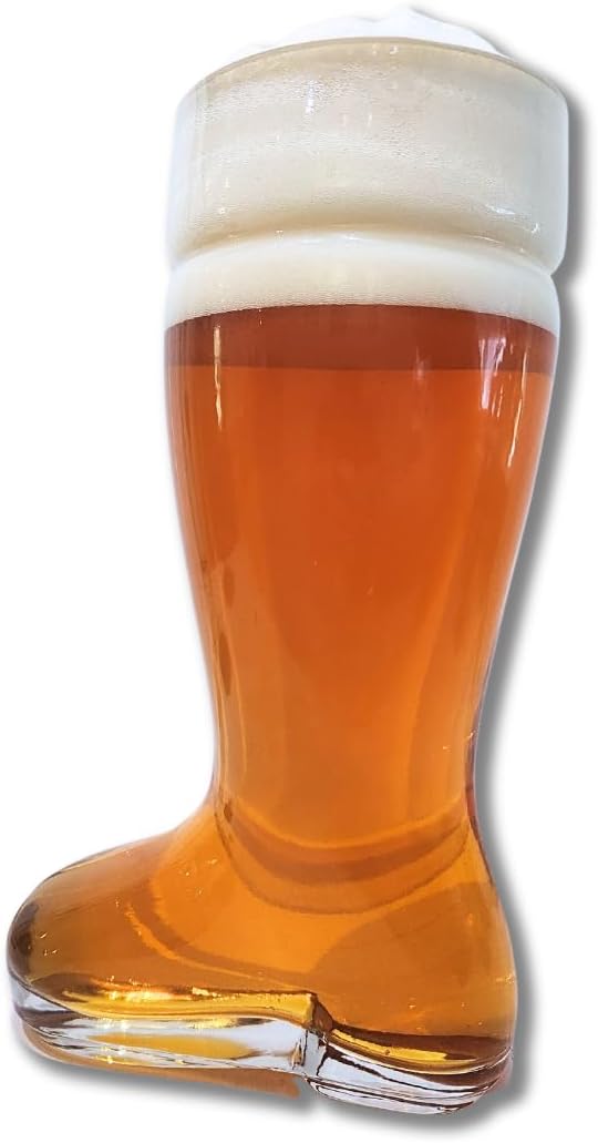 Amazon.com | Das Boot Glass Beer Mug 2.5 Liter - Bachelor party, Beer ...