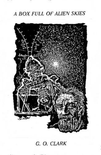 Publication: A Box Full of Alien Skies: Selected Poems 1988-1998