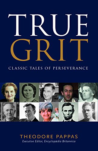 Amazon.com: True Grit eBook : Pappas, Theodore: Books