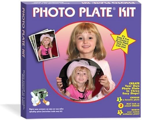 Amazon.com: Makit Products Inc. Photo Plate : Home & Kitchen