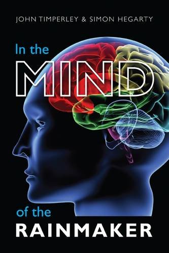 In the Mind of the Rainmaker: Hegarty, Simon: 9780956288202: Amazon.com ...