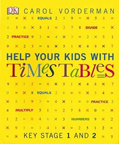 Help Your Kids With Times Tables: Amazon.co.uk: Books