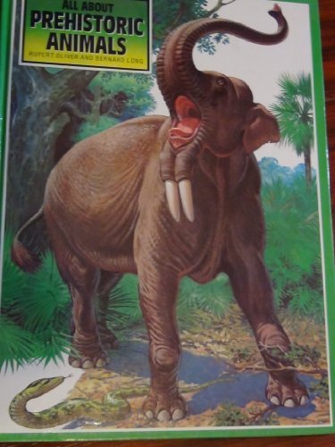 Buy Prehistoric Animals Book Online at Low Prices in India ...