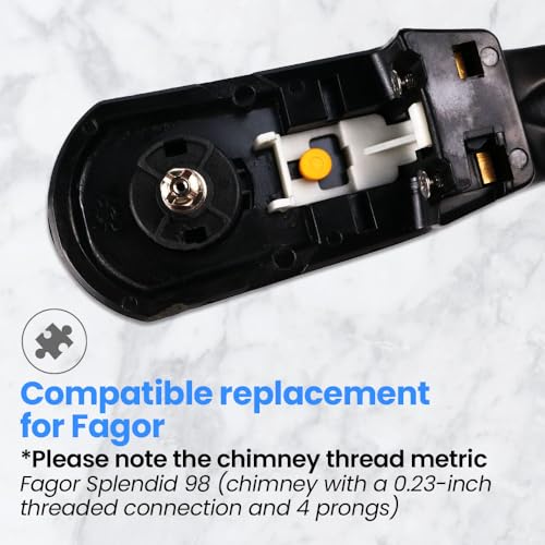 Fagor Splendid 98 Pressure Cooker Replacement Handle Kit | Pressure ...