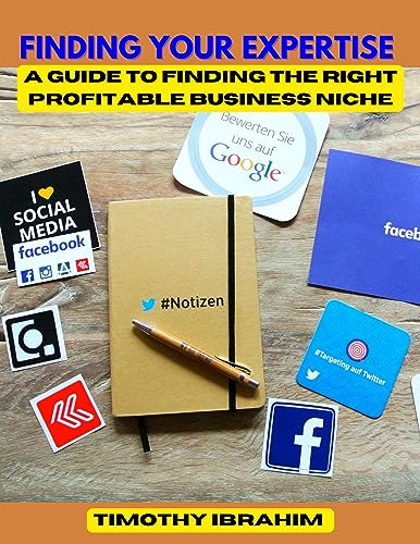 Amazon.com: FINDING YOUR EXPERTISE : A guide to finding the right ...