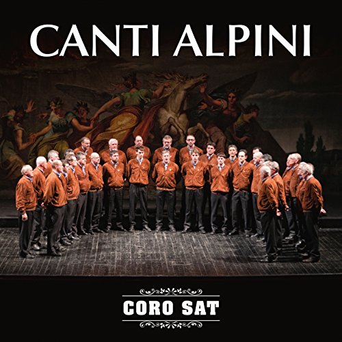 Amazon.com: Canti alpini : Coro Della Sat, Mauro Pedrotti: Digital Music