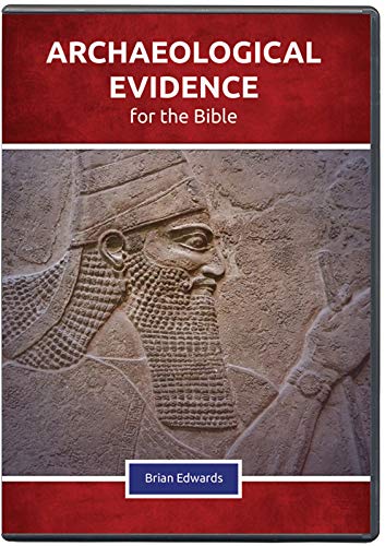 Amazon.com: Archaeological Evidence for the Bible : Brian Edwards, Ben ...