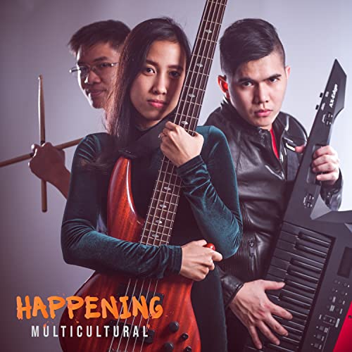 Amazon.co.jp: Happening! Multicultural Festival : Japs Cunanan Trio ...