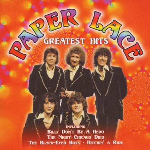 Paper Lace - Paper Lace - Greatest Hits - Amazon.com Music