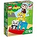 LEGO DUPLO My First 10884 Balancing Animals Building Blocks (15 Piece ...