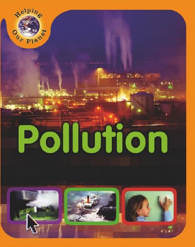 Pollution (Helping Our Planet): Morgan, Sally: 9781842346075: Amazon ...