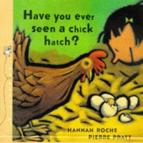 Have You Ever Seen a Chick Hatch? (Read-around Lifecycle Spirals) by ...