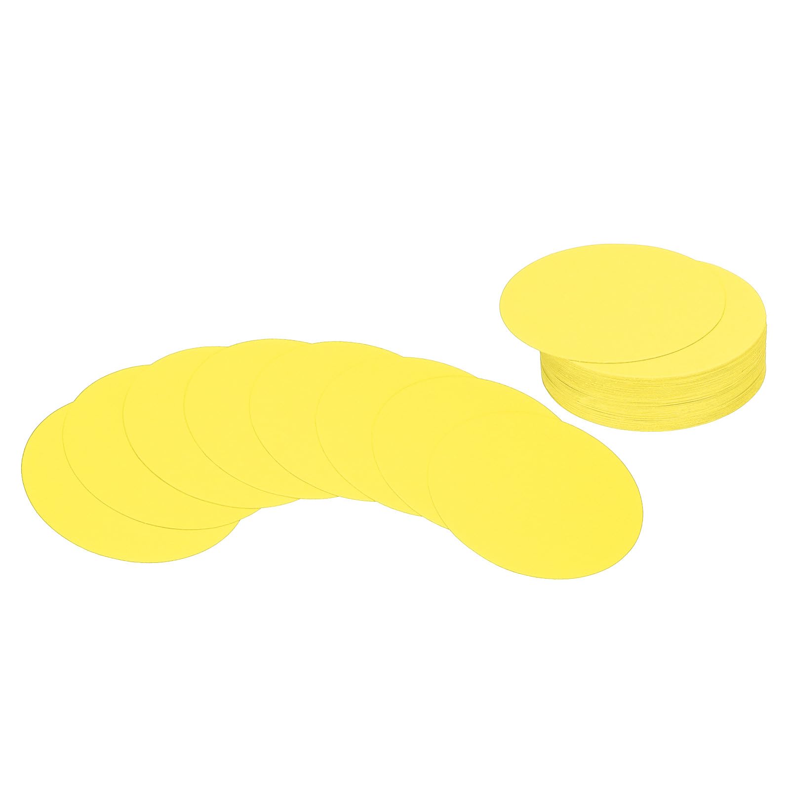Amazon.com: PATIKIL 3inch Circle Card Stock, 50Pcs Round Shape Cutouts ...