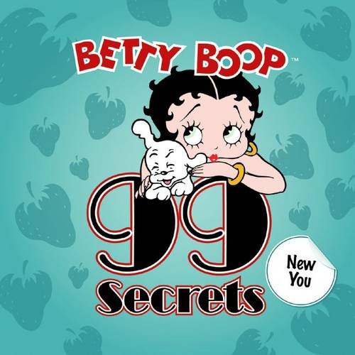 Betty Boop 99 Secrets: New You : Miss Betty Boop, King Features ...
