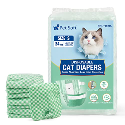 Cat Diapers – The 15 best products compared - Wild Explained