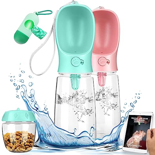 Hundetrinkflaschen – Die 15 besten Produkte im Vergleich & Angebote - aktualisiert: Juli 2024