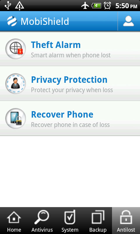 MobiShield Mobile Security - App on Amazon Appstore