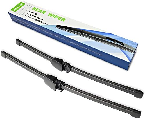 Windshield Wiper Arm & Wiper Blade Set for Ford Escape 2013-2024 ...