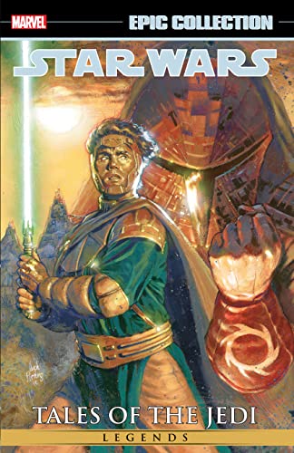 Amazon.com: Star Wars Legends Epic Collection: Tales Of The Jedi Vol. 3 ...