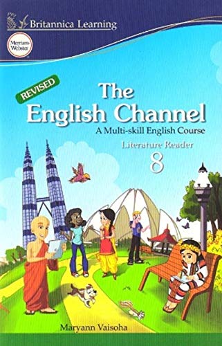 The English Channel Literature Reader Class - 8 : Amazon.in: Books