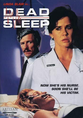Amazon.com: Dead Sleep (1990) : Linda Blair, Tony Bonner, Andrew Booth ...