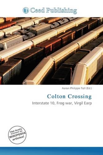 Amazon.co.jp: Colton Crossing : 本