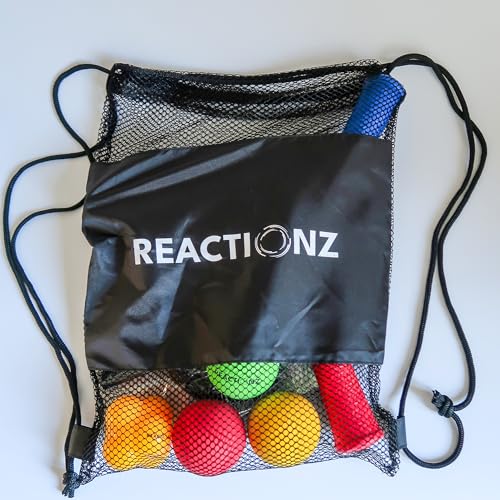Reactionz Elite Training Kit – Your Ultimate Toolkit for Elite Reaction ...