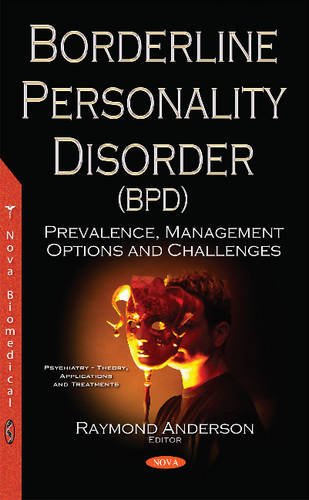 Amazon.com: Borderline Personality Disorder (BPD): Prevalence ...