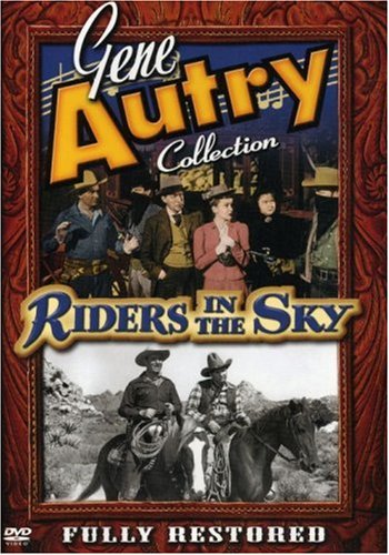 Amazon.com: Gene Autry: Riders in the Sky [DVD] : Gene Autry, Lynton ...
