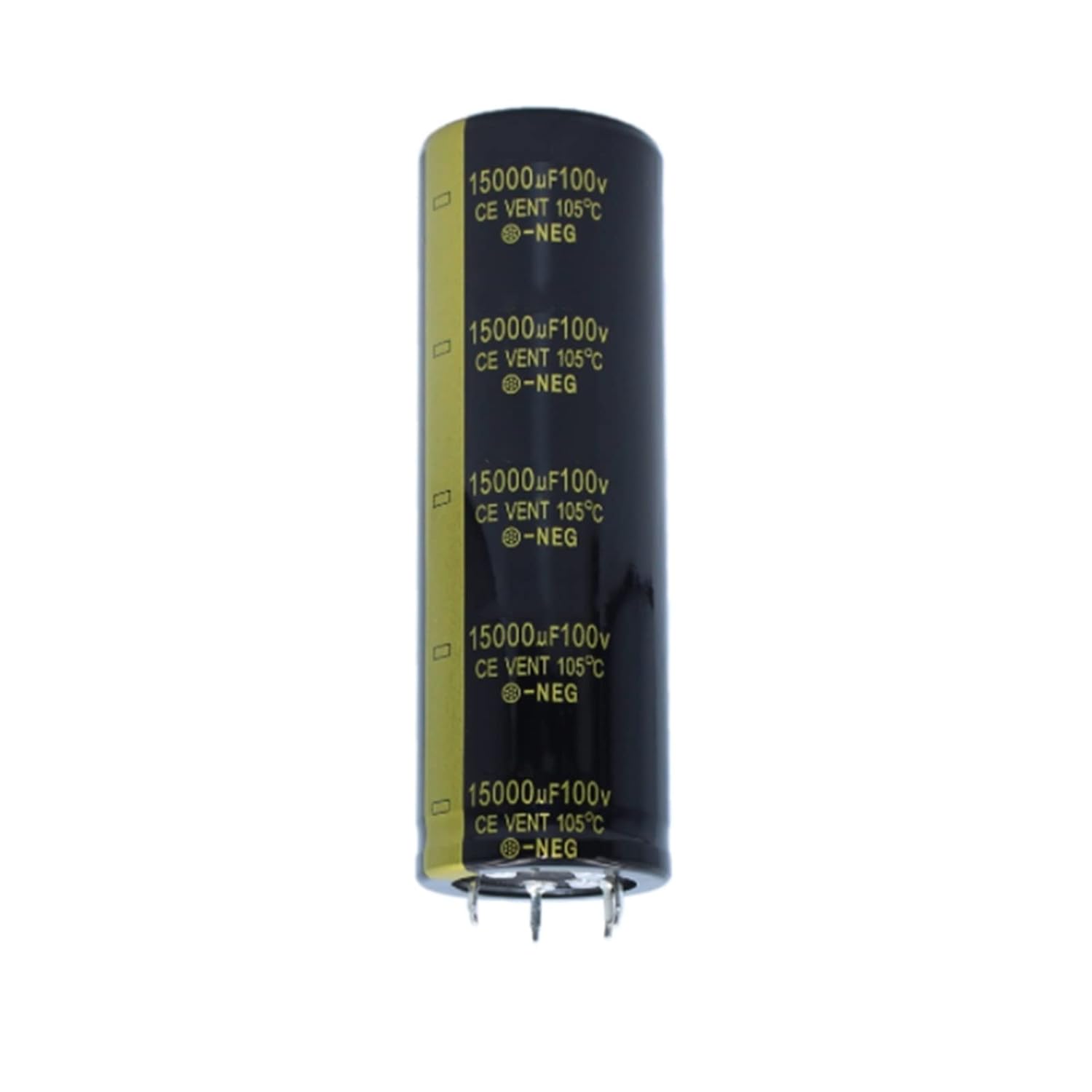 Amazon.com: Capacitors Aluminum Electrolytic Capacitor, Audio Amplifier ...