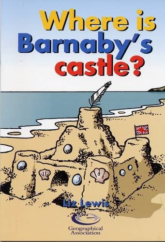 Barnaby/Seaside Little Book: Where Is Barnaby's Castle? (Seaside Little ...