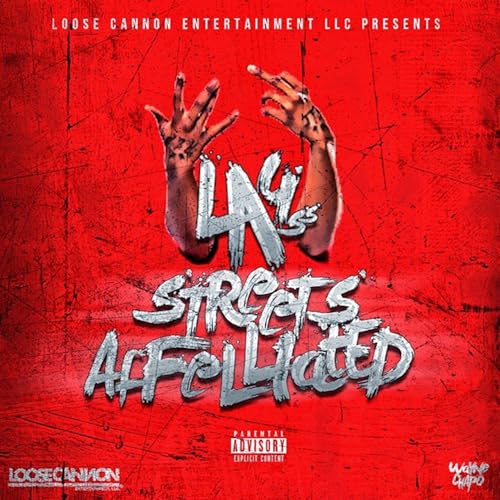 Écouter Streets Affelliated par La4ss sur Amazon Music Unlimited