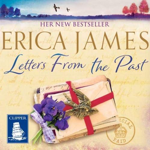 Letters from the Past: Erica James: 9781528897396: Amazon.com: Books
