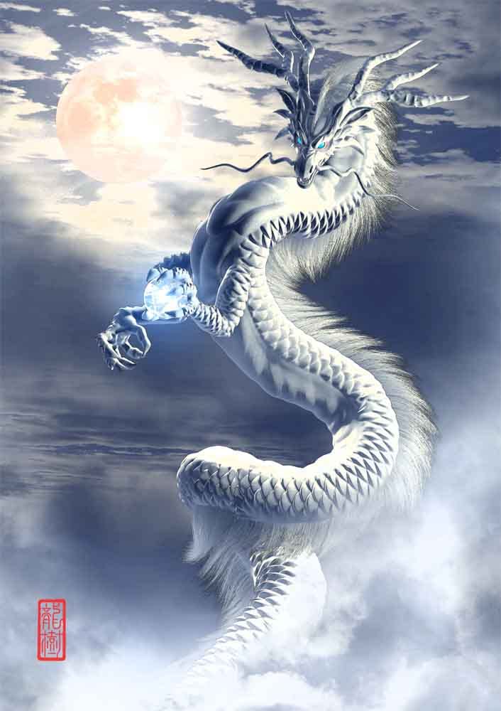 Cloud Dragons