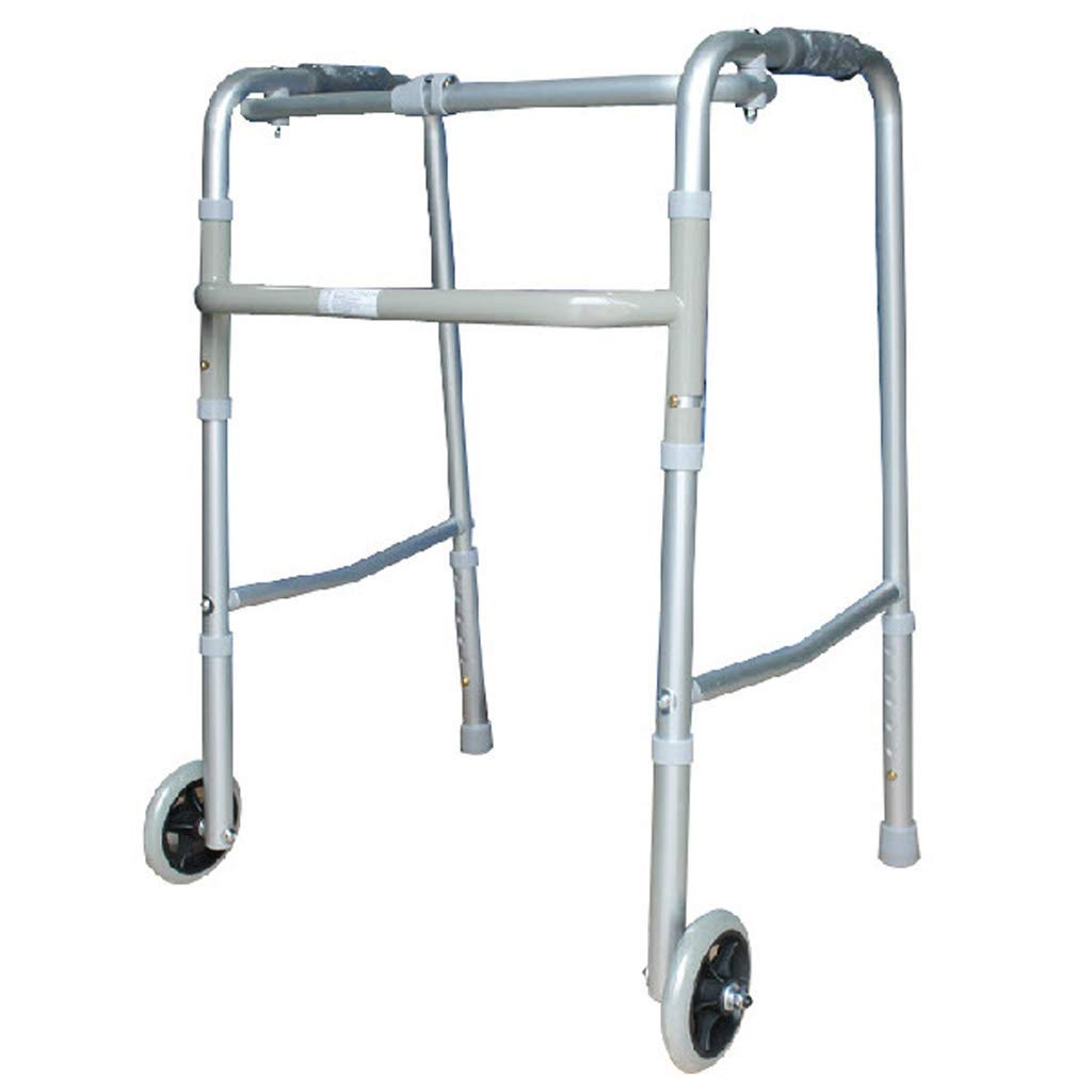 Buy Walker, Walker - care Folding Lightweight Aluminium Walking Frame ...