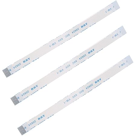 Amazon.com: 6PCS for Sony PS4 Controller 12 Pin 14 Pin Charging Board ...